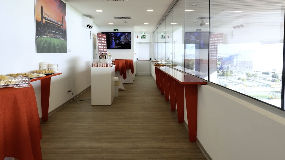 U-Power Stadium - Corporate & Stadium Experience